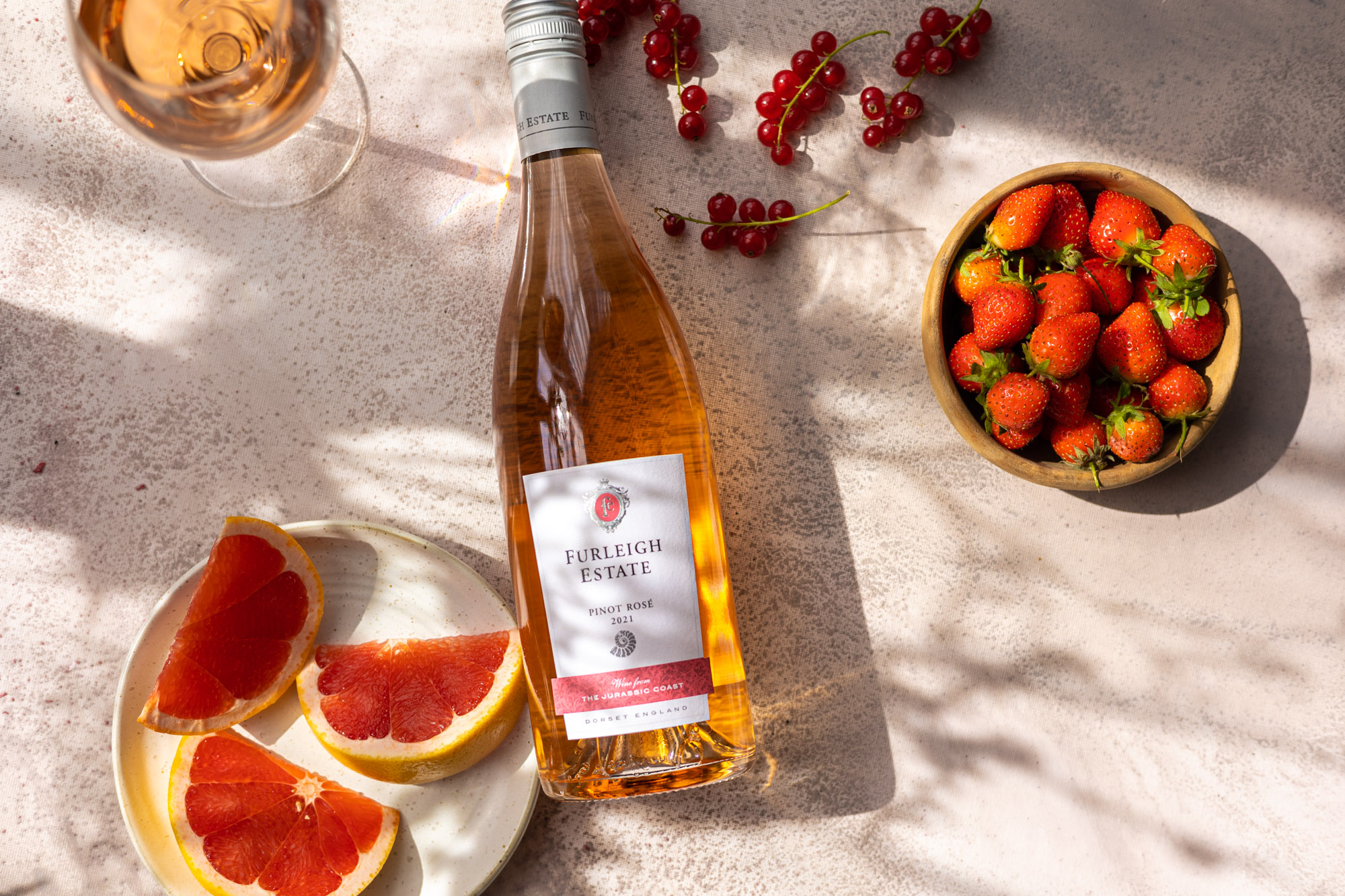 Furleigh Estate - Award-winning Sparkling Wines from Dorset